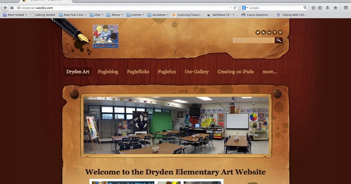 Art Teacher 101: Doink Animation in the 2nd Grade