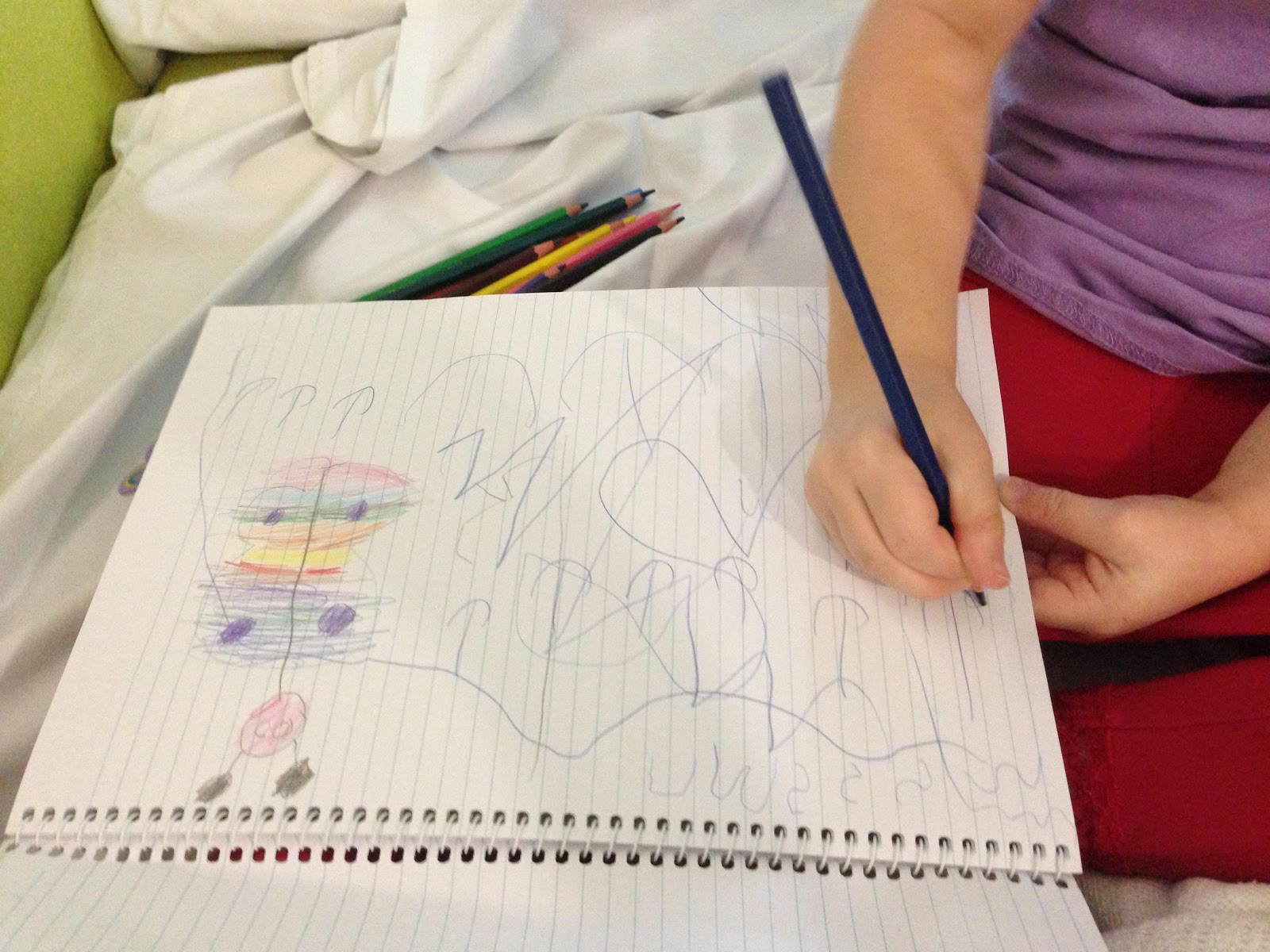 Crafty little people: Making your own children's book