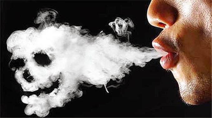 Beginilah Perjalanan Asap Rokok ~ Sahabat Informasi