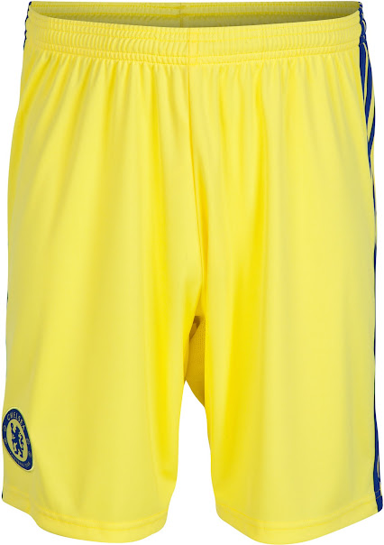 Chelsea 14-15 Home, Away and Third Kits Released - Footy Headlines