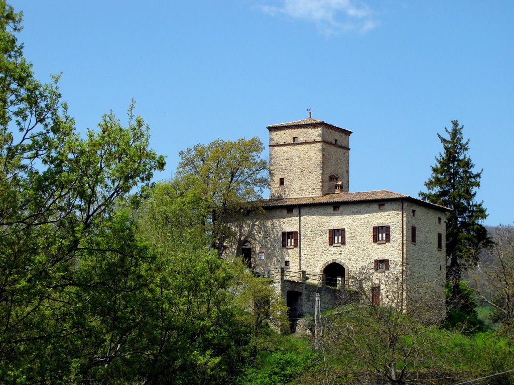 castelliere: Il castello di lunedì 11 marzo