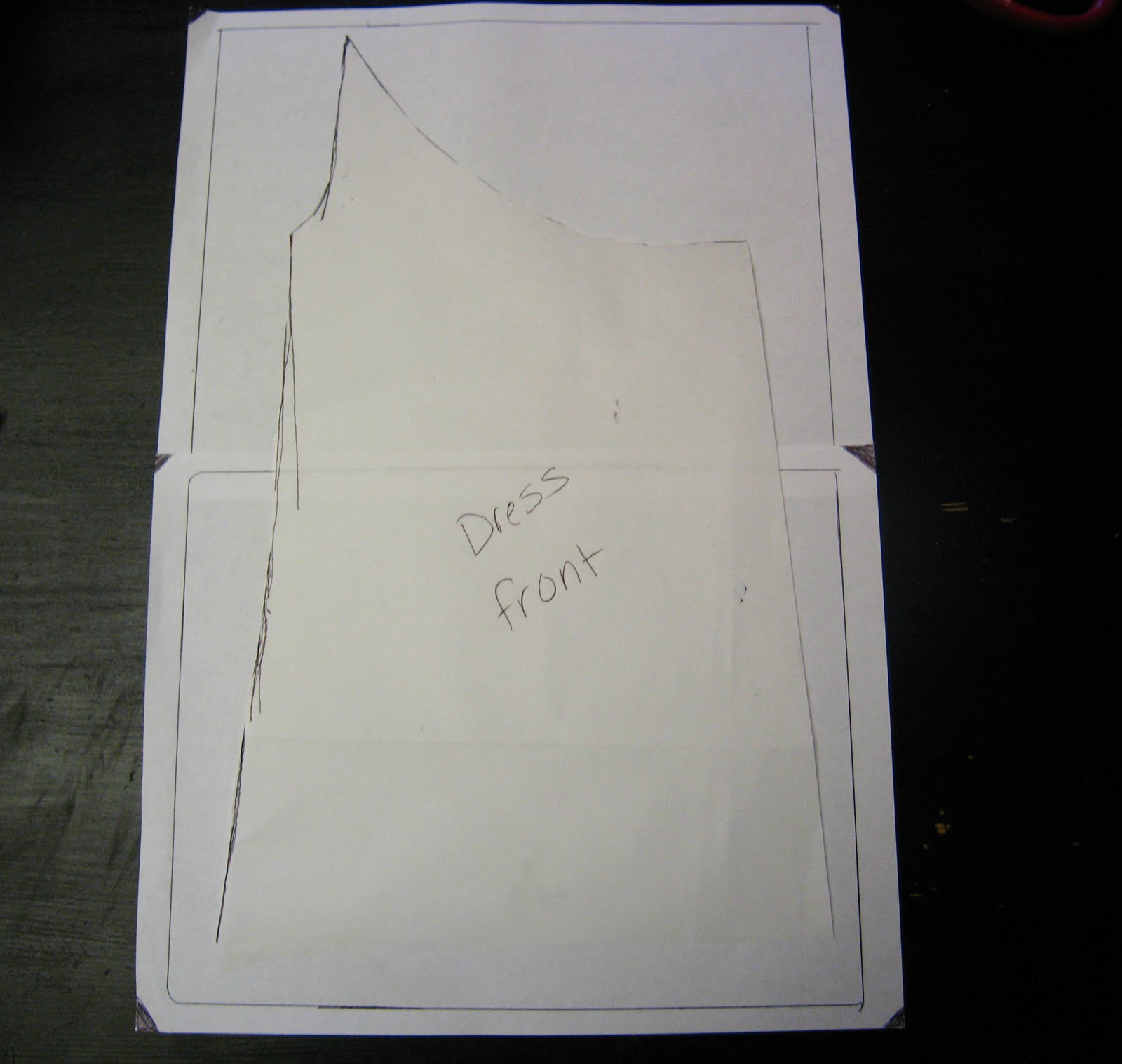 Creating a downloadable Pattern - Shwin & Shwin