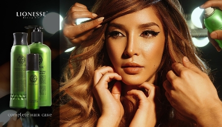 Lionesse® Beauty Bar Relaunches with Female Empowerment Campaign