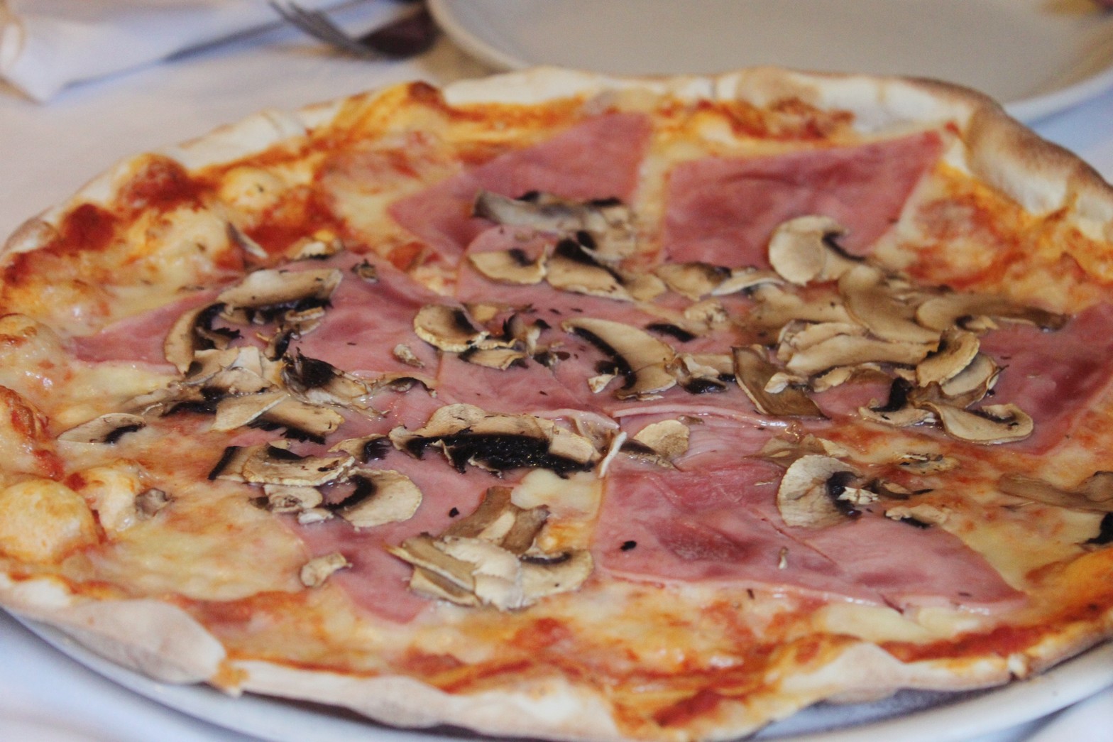 Eat in San Sebastian: RESTAURANTE TAGLIATELLA