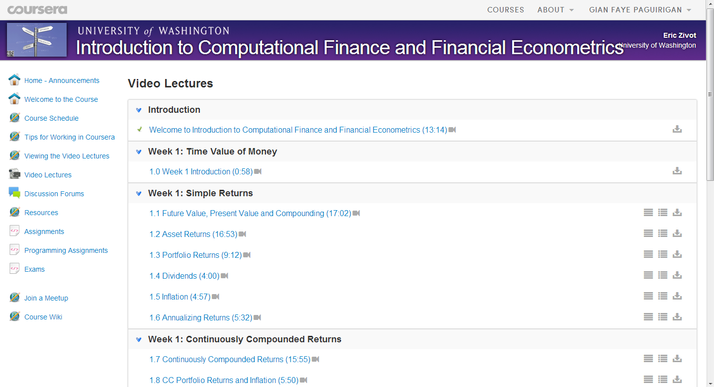 Coursera: Free Online Courses from Top Universities | Loading-Info