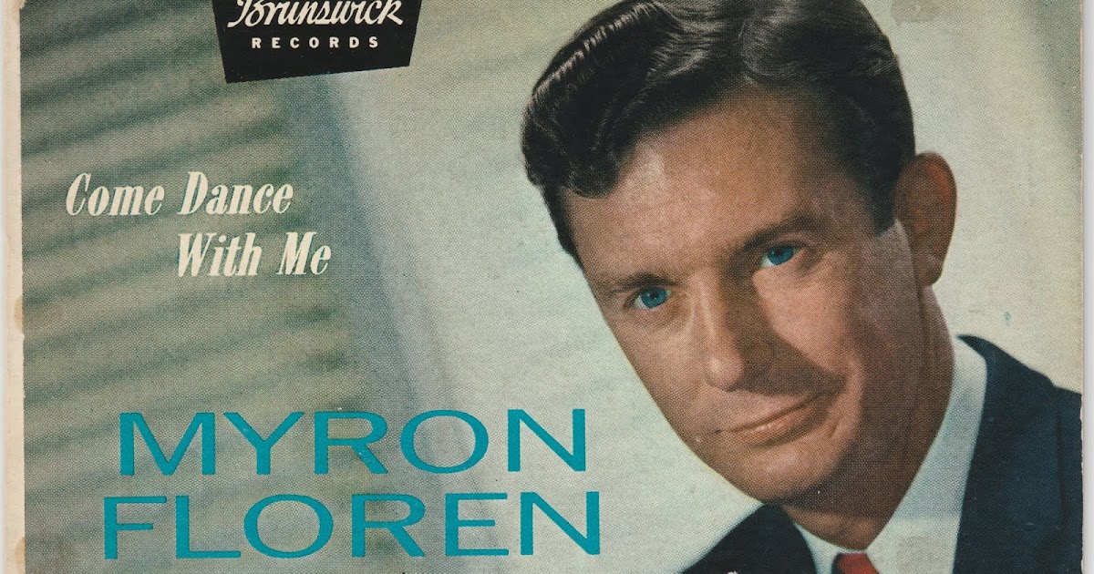 DJ Twain's Lawrence Welk Collection: Brunswick: Myron Floren And His ...