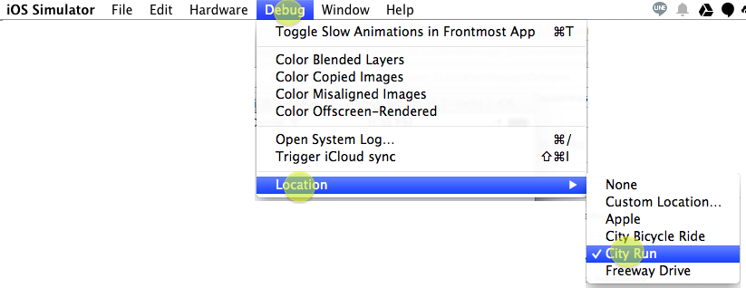 KH的程式世界: [iOS] 取得所在位置 CLLocationManager & CLLocationManagerDelegate