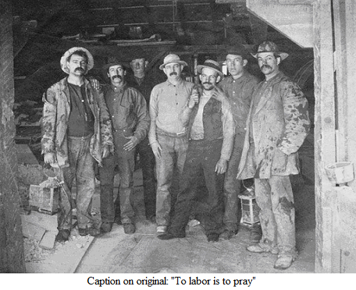 Sweethearts Of The West: Philip Deidesheimer & A Miner's Worst Fear