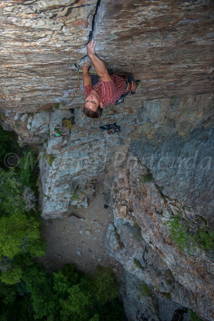 Liberty Mountain Climbing: After Work Cragging