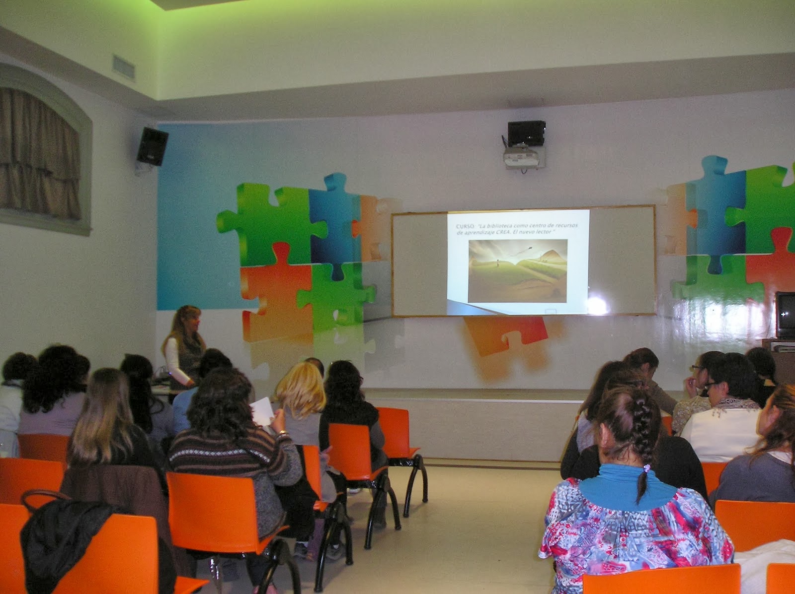 Educación Actualizada: MEDIOS AUDIOVISUALES