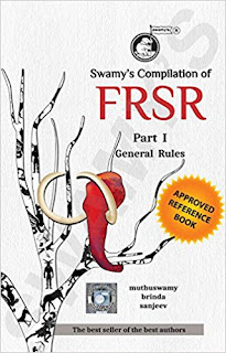 Fundamental Rules and Supplementary Rules (FRSR) | DOP Core Solutions