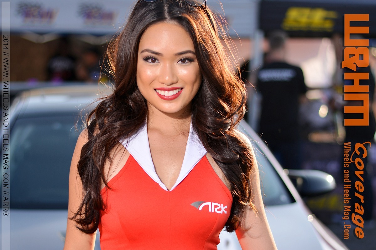 Super Cute #SandraWong and #BreezyJade for #ARKPerformance at 2014 # ...