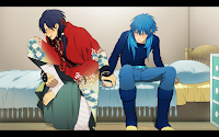 DRAMATIQUE: DMMd - Koujaku's Route