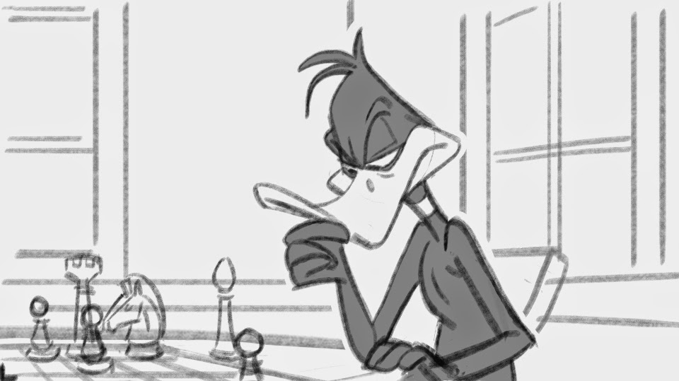 Big Bear Ken: Looney Tunes Sequence