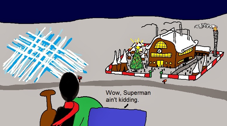 Crappy Cartoon Theatre By Jirr Burns: The Crappy Christmas Cartoon I ...