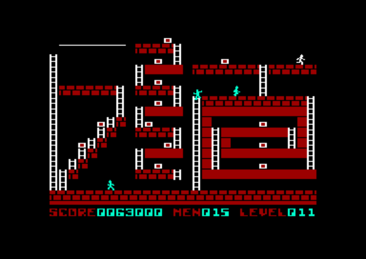 The Gamer's Almanac: Lode Runner