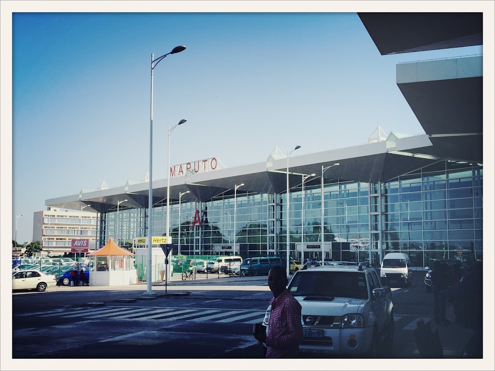 MAPUTO | International Airport Expansion - Expansão do Aeroporto ...