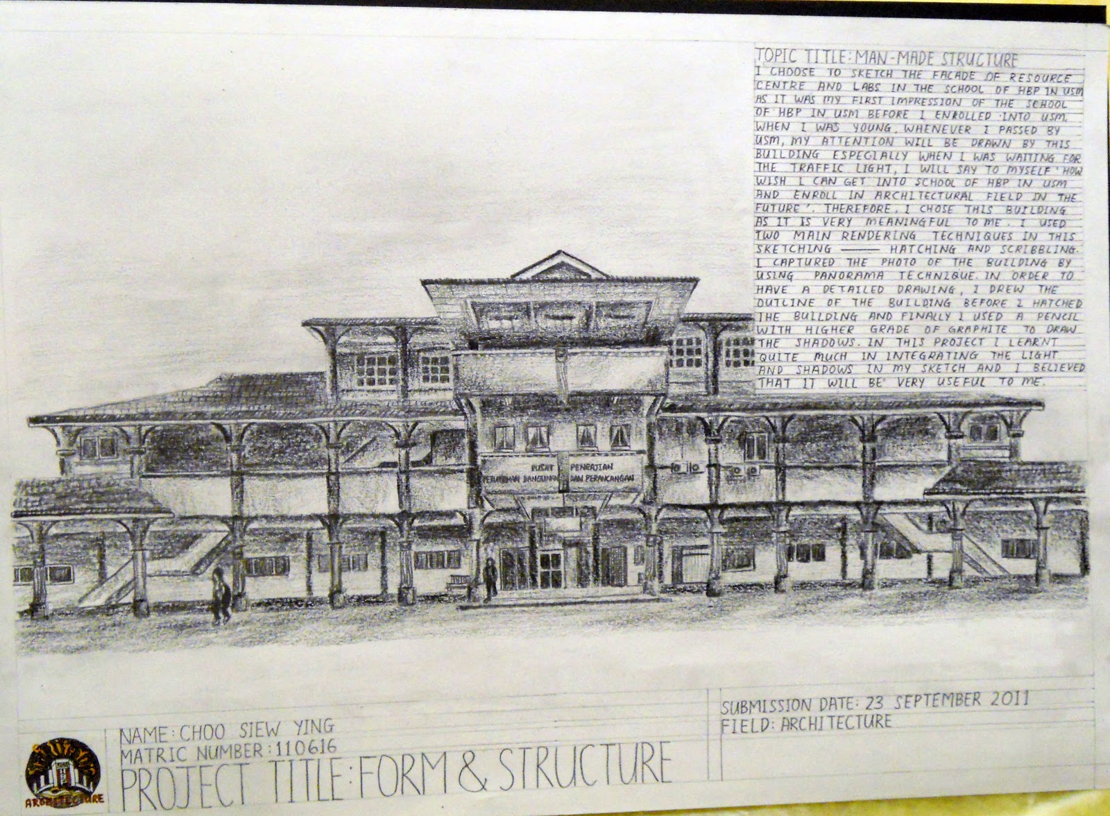 Siew Ying's Architecture Assignment: PROJECT2A: Man-Made Structure ...