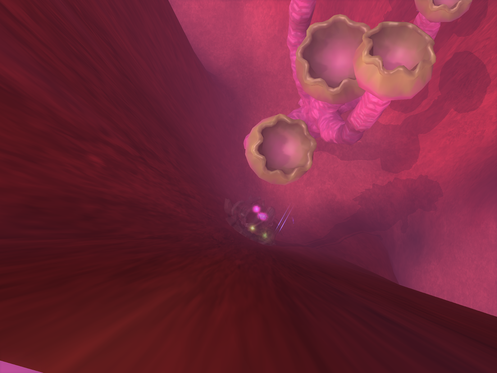 Dr. Theda's Crypt: Hello...