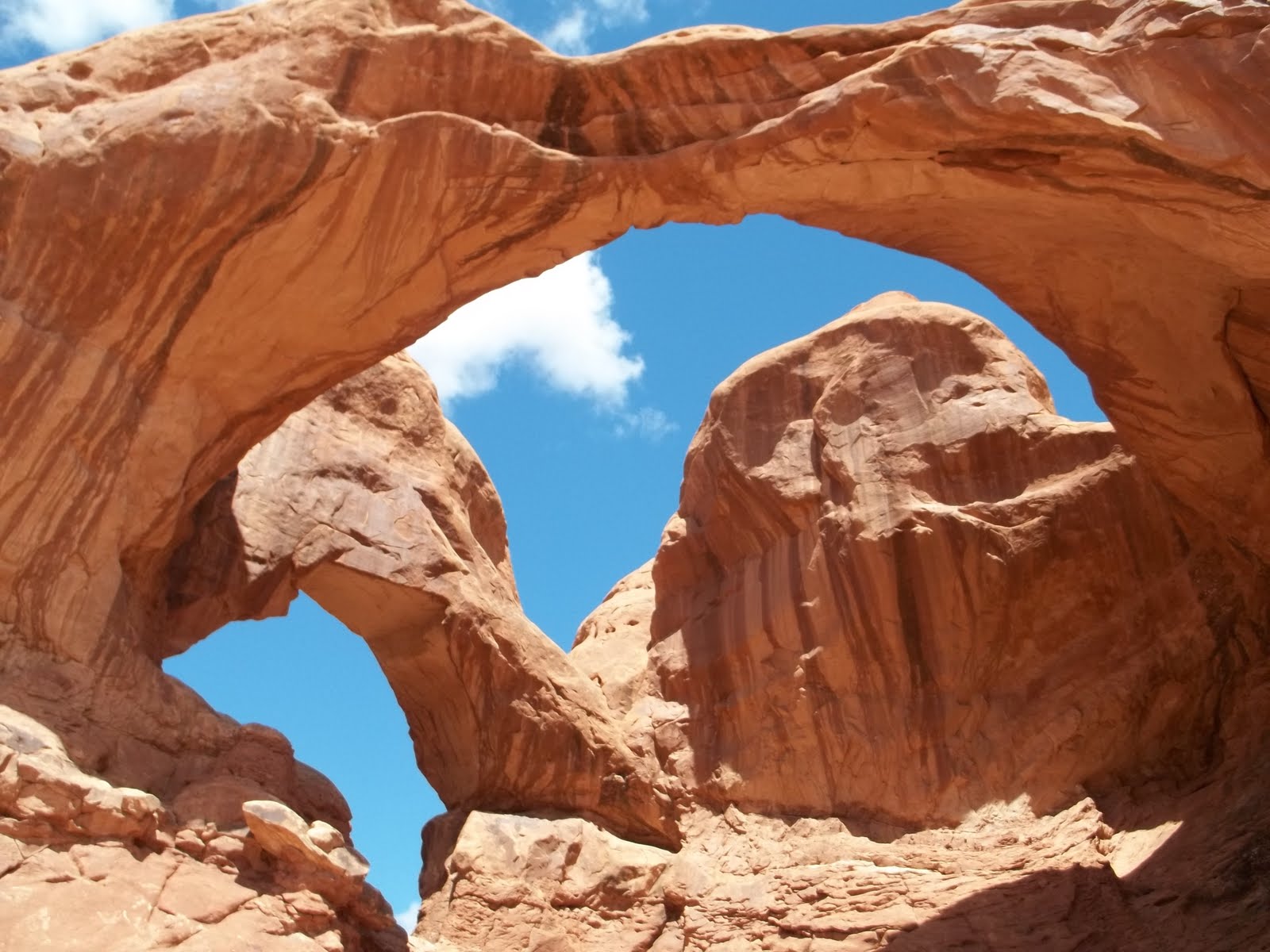 gjhikes.com: Double Arch
