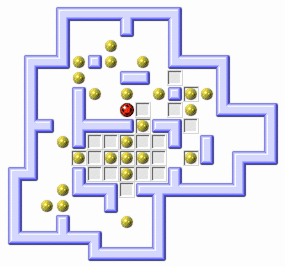 Sokoban: Beautiful arrangements: The "Original" collection