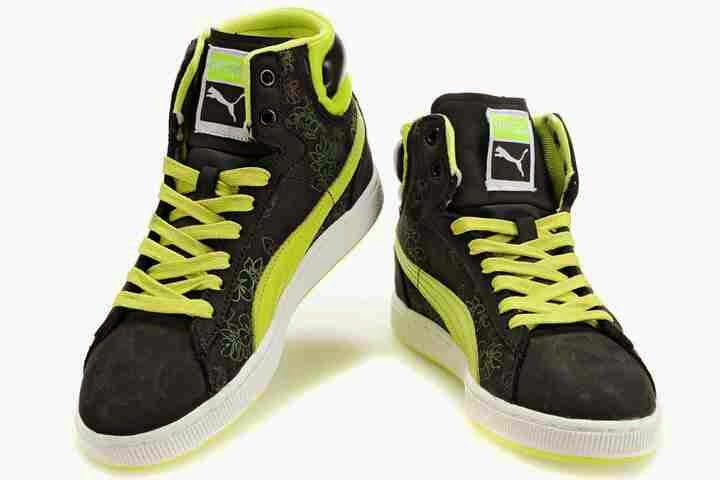 adraizsha studio collection: puma High Cut for man