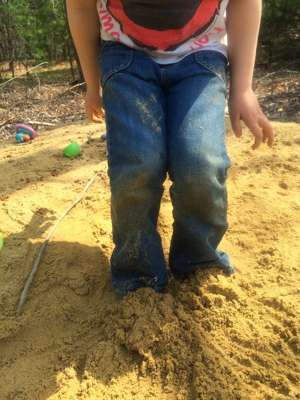 Take Time for Today: Fun Spring & Summer Outdoor Activities: Our Family ...