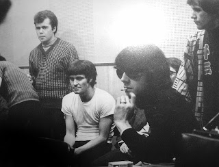 A Dandy In Aspic: Prince Stash Klossowski De Rola - 1960's Peacock ...