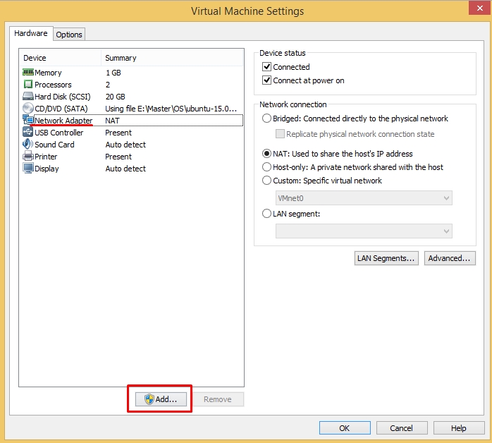 yuddym's blog: Cara Menghubungkan VMware Dengan Komputer Desktop