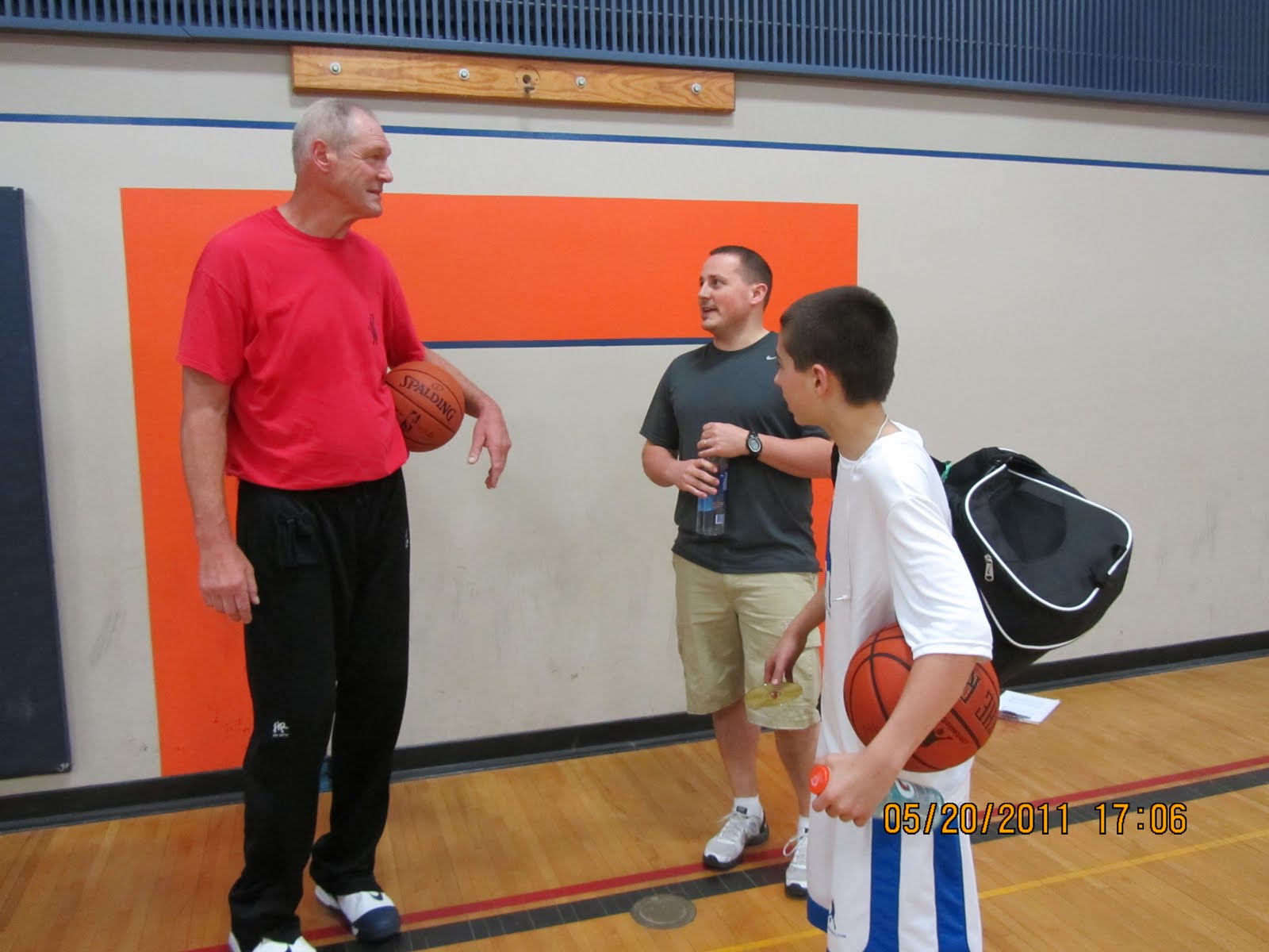 Tamara Buchan: Hoops of Hope Happenings!