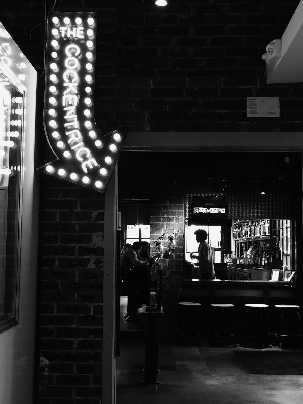 Hannah Claudia : Krog Street Market (Photo Journal)