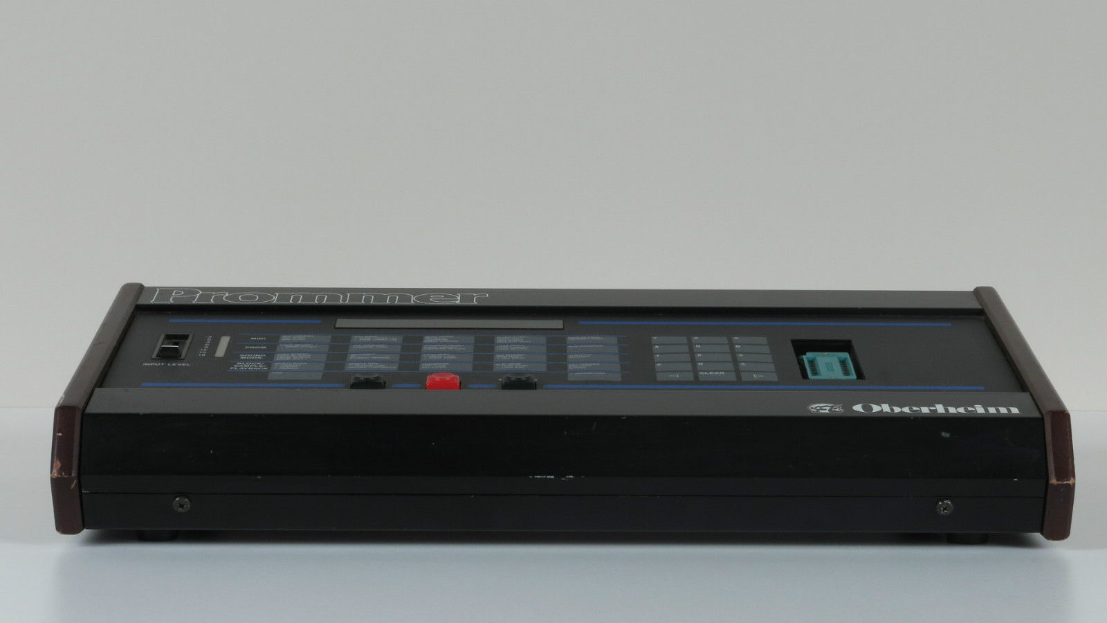 MATRIXSYNTH: Oberheim Prommer vintage eprom burner SN 670384 / T670384