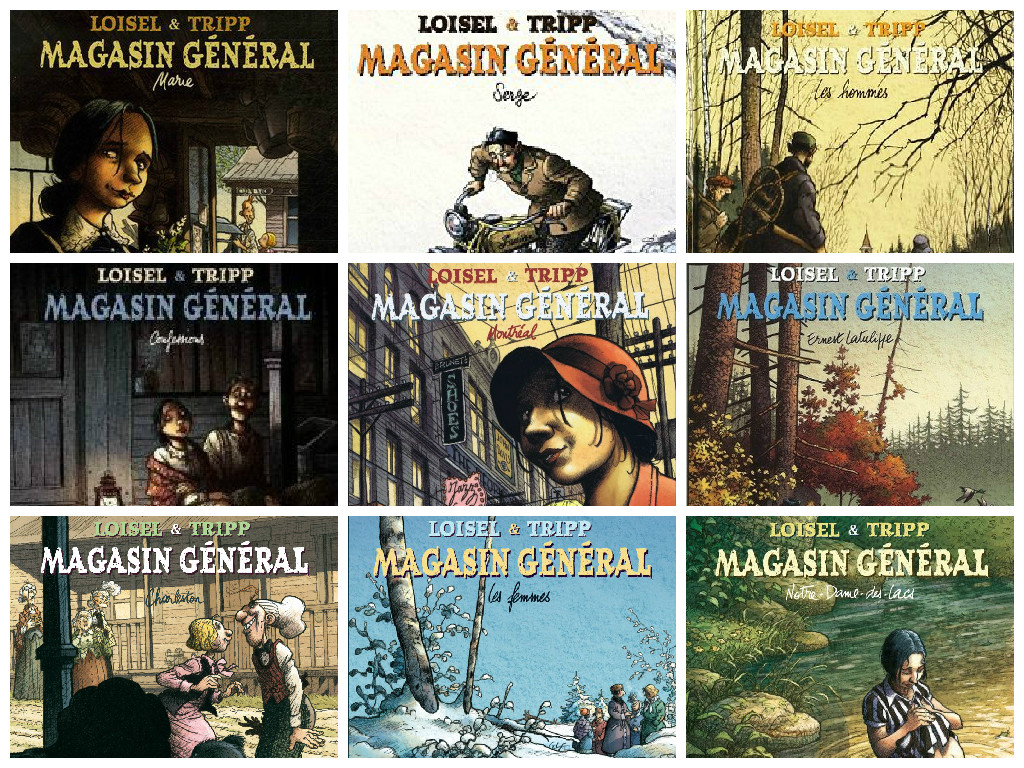 Bado, le blog: Avenir incertain pour « Magasin général », le film