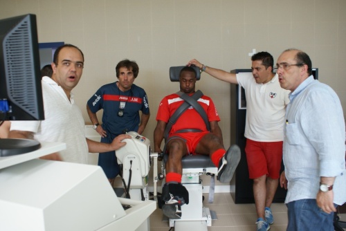 Fisioterapia da ESALD: Equipas profissionais escolhem ESALD para ...