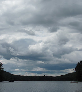 Recreational Kayaking in Maine: Casco, Maine: Coffee Pond