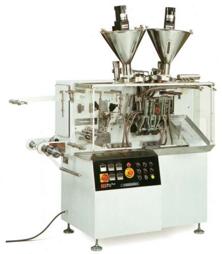 MESIN PENGEMAS DAN MESIN PACKAGING: HORIZONTAL SACHET MACHINE W 100 ...