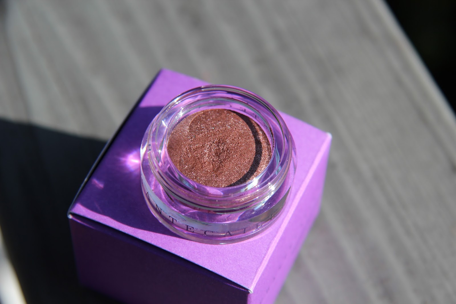 meganscribbles: Chantecaille Starfish Mermaid Eye Color Review and Swatches