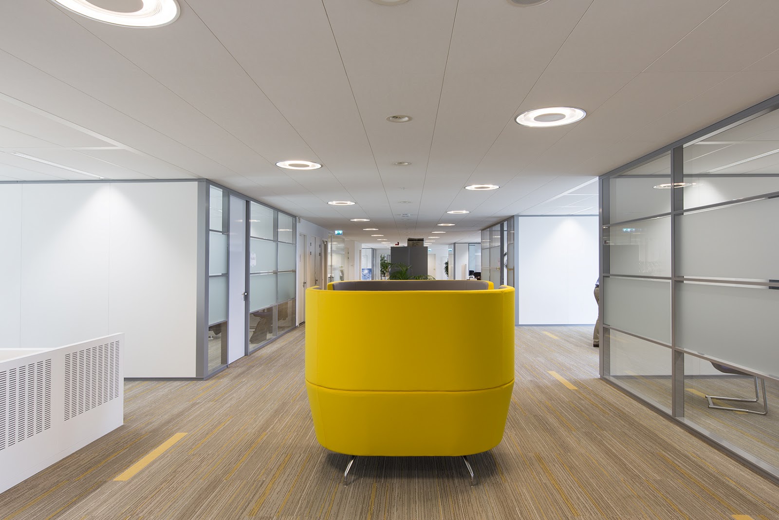 Fotograaf Michael van Oosten: Capgemini Utrecht