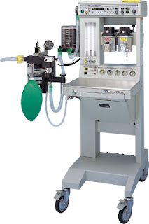 Mesin Anesthesi Acoma: Mesin Anesthesia ACOMA PRO 45