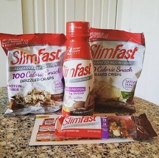 Temporary Waffle: Lose Weight and Be Healthy With Slim Fast Products