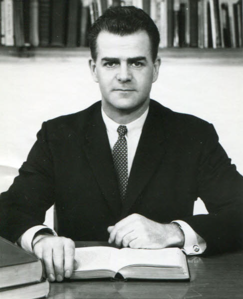 Tom Hawthorn's blog: Frank Howard, politician (1925-2011)