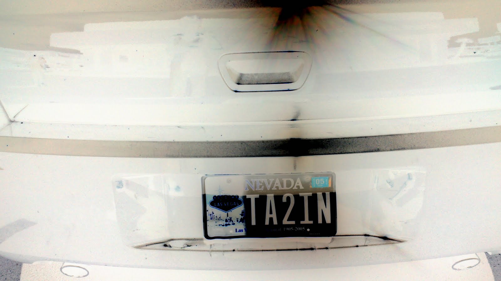 Em Celebrates!: Of all the places to find........