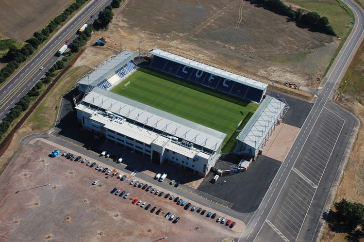 Pie and Mushy Peas: Colchester United FC
