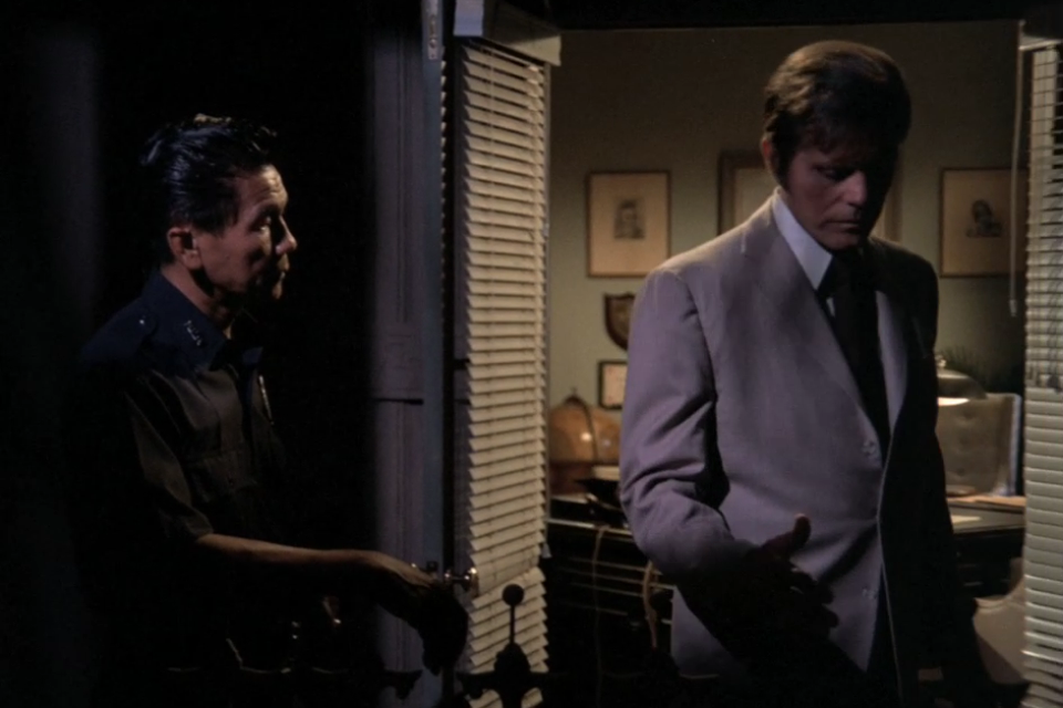 Five-O Revisited: Hookman