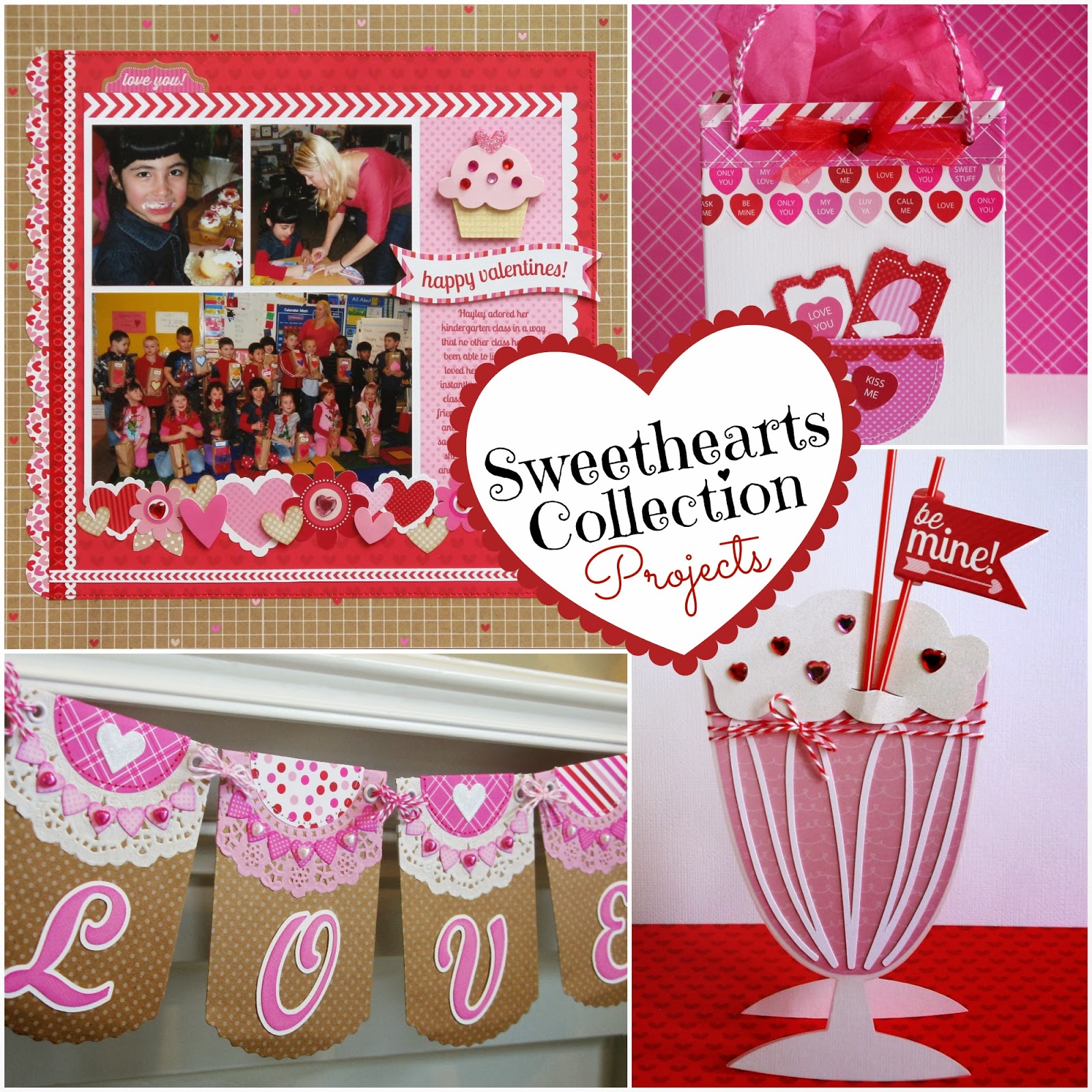 Doodlebug Design Inc Blog: Introducing the Sweethearts Collection with ...