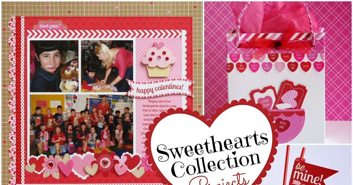 Doodlebug Design Inc Blog: Introducing the Sweethearts Collection with ...
