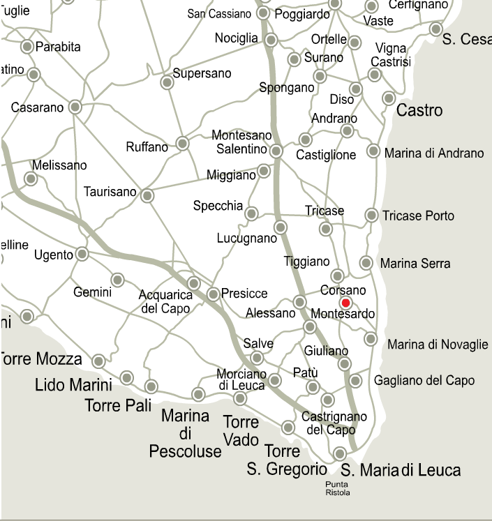 TUTTO SU MONTESARDO BY ALESSIO GRECO