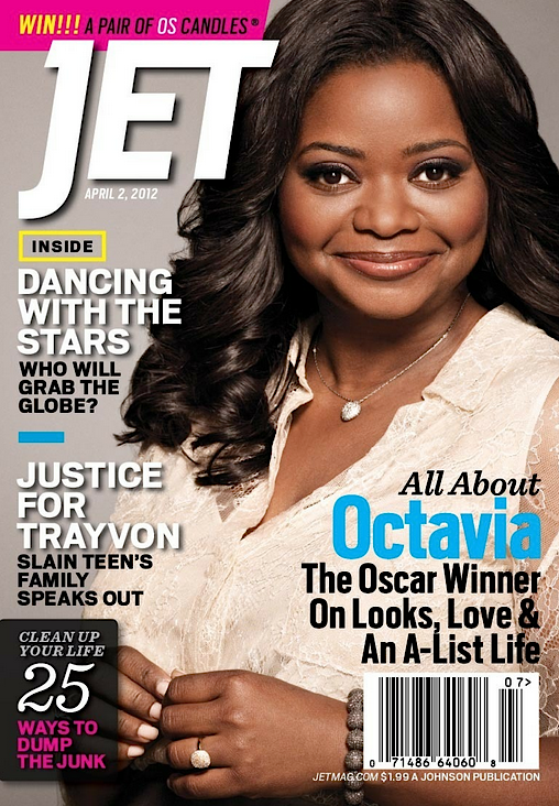 Advertising and Promotion: Jet Magazine