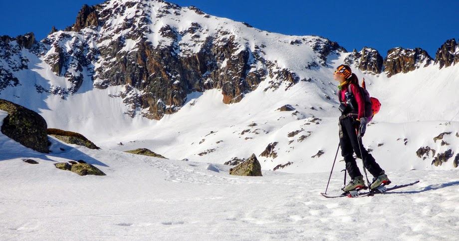 CRÓNICAS MONTAÑERAS: Ardiden 2988 m.
