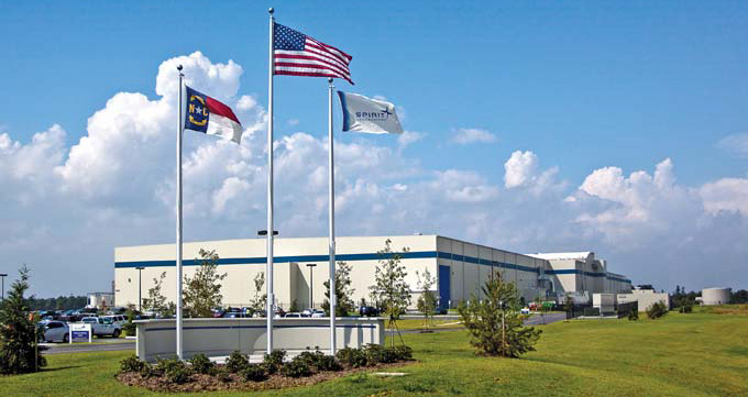 A350 XWB News: Spirit AeroSystems’ Kinston plant approved a 12-year ...